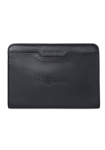 Travis and Wells® Envoy Junior Writing Pad | GL101737 - Discountmugs