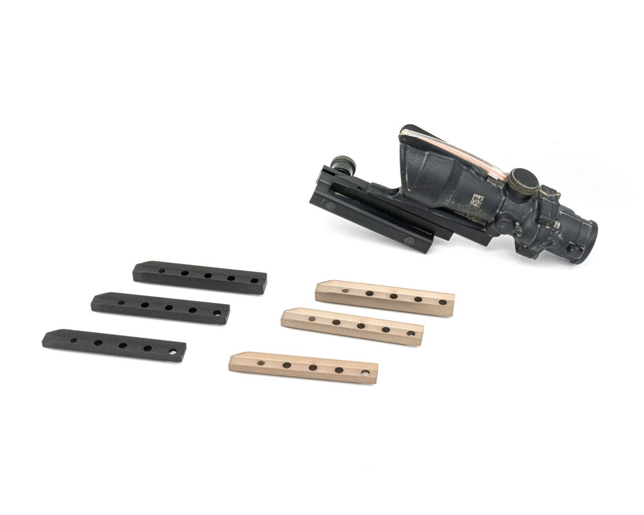 Weapon Outfitters KRAM Optic Spacer - ACOG Pattern