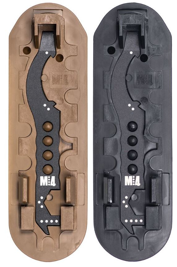 Multitasker M:4 Multitool w/ B5 SOPMOD Buttpad