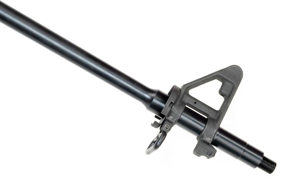 SOLGW Mid Length AR-15 Combat Barrel w/ FSB-Delta Ring-Barrel Nut - 13 ...