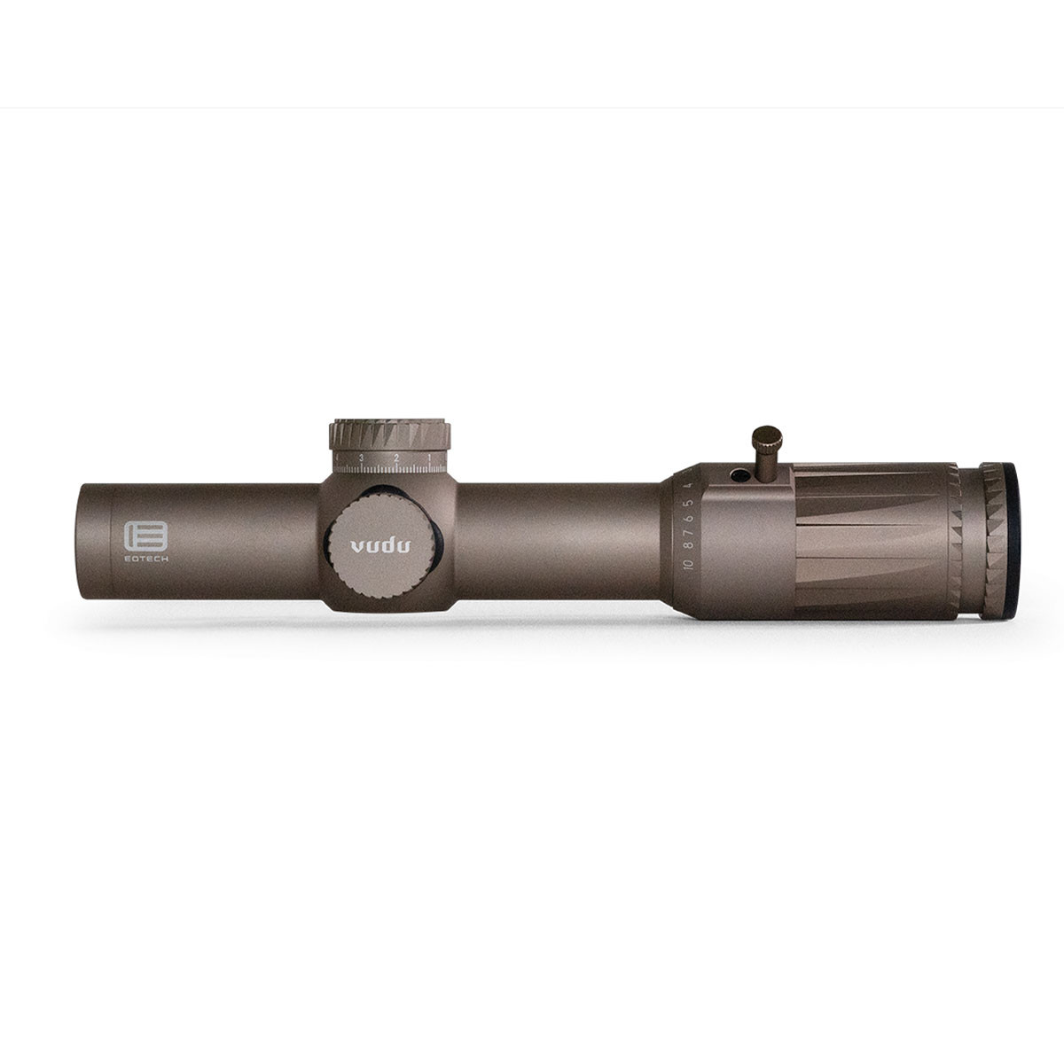 EOTech VUDU FFP Precision Rifle Scope - 1-10 - Daylight Bright Center ...