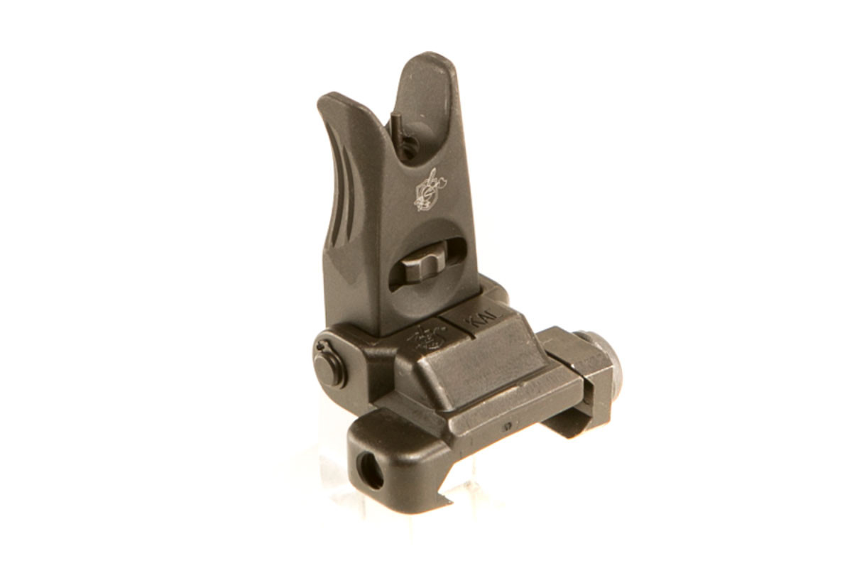 Knights Armament Company Micro Front Flip-Up Sight