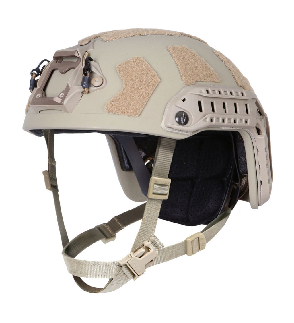 Ops-Core FAST SF Super High Cut Helmets w/ Vented Lux Liner - Modular ...