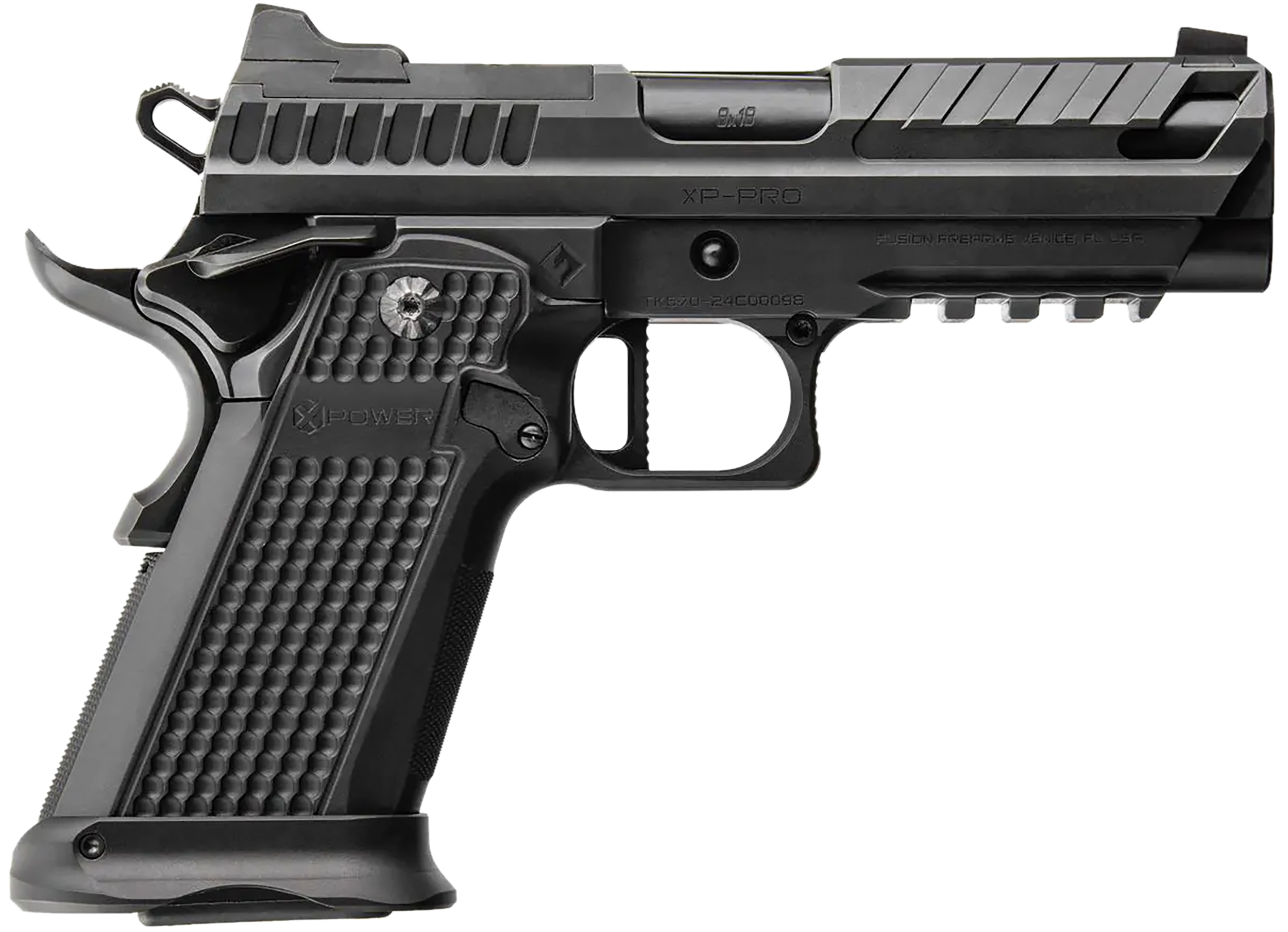Fusion Firearms Products - Weapon Outfitters
