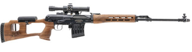 FEG Hungarian HD-18 Rifle - 7.62 x 54R