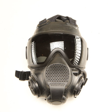 AirBoss Defense Low Burden Mask - NBC Gas Mask