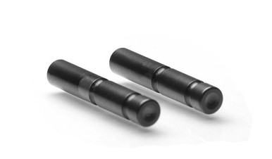 V Seven Weapon Systems Titanium Trigger/Hammer Pin - Black