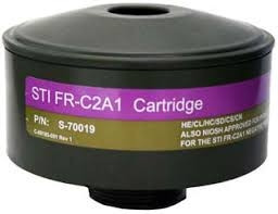 AirBoss Defense FR-C2A1 Filter - Single Count
