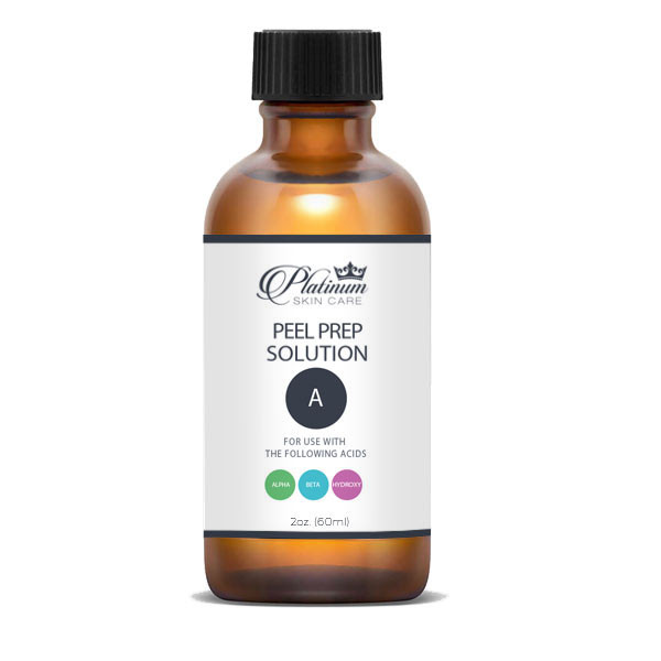Certified Home Peels - Treatment of Acne, Wrinkles & More