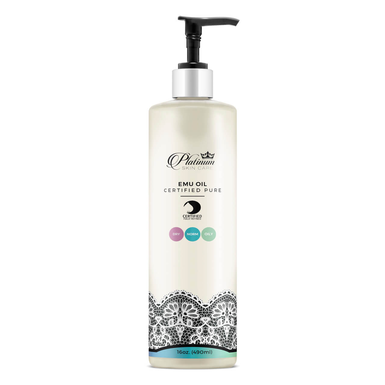 Buy Best Pure Emu Oil For Major Skin Benefits