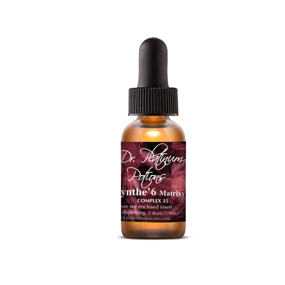 Concentrated 35% Matrixyl Synthe'6 Complex - Anti-Wrinkle Peptide