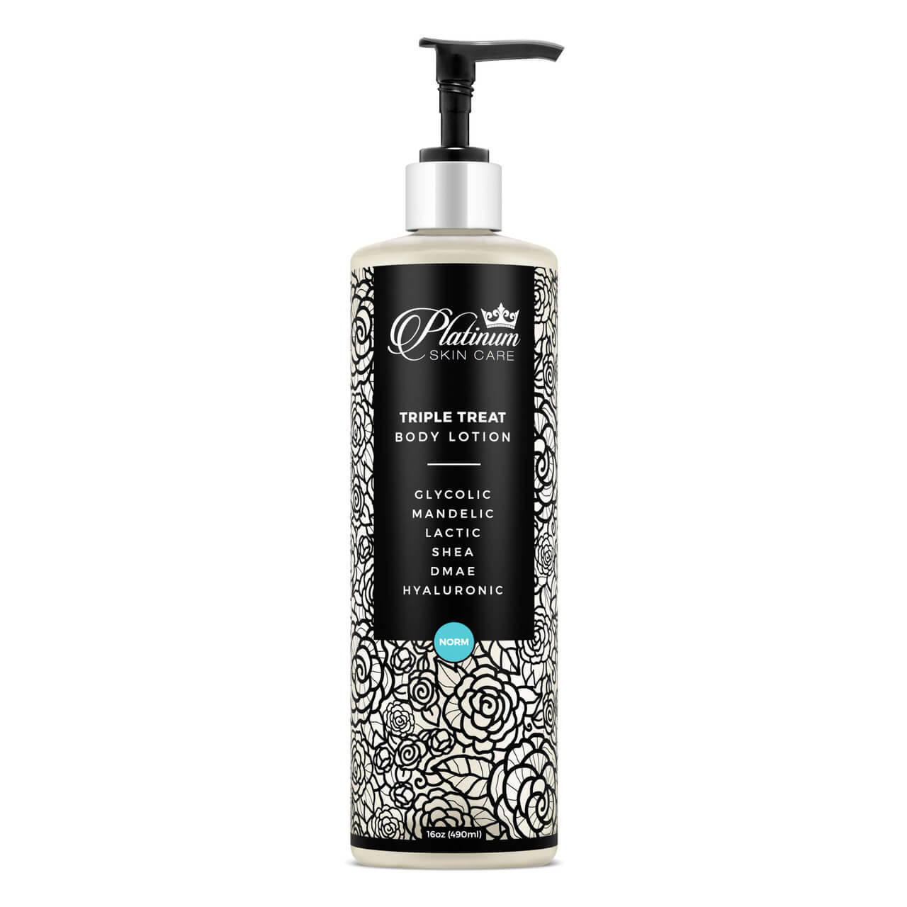 Triple Treat 25% Acid Body Lotion - Platinum Skin Care
