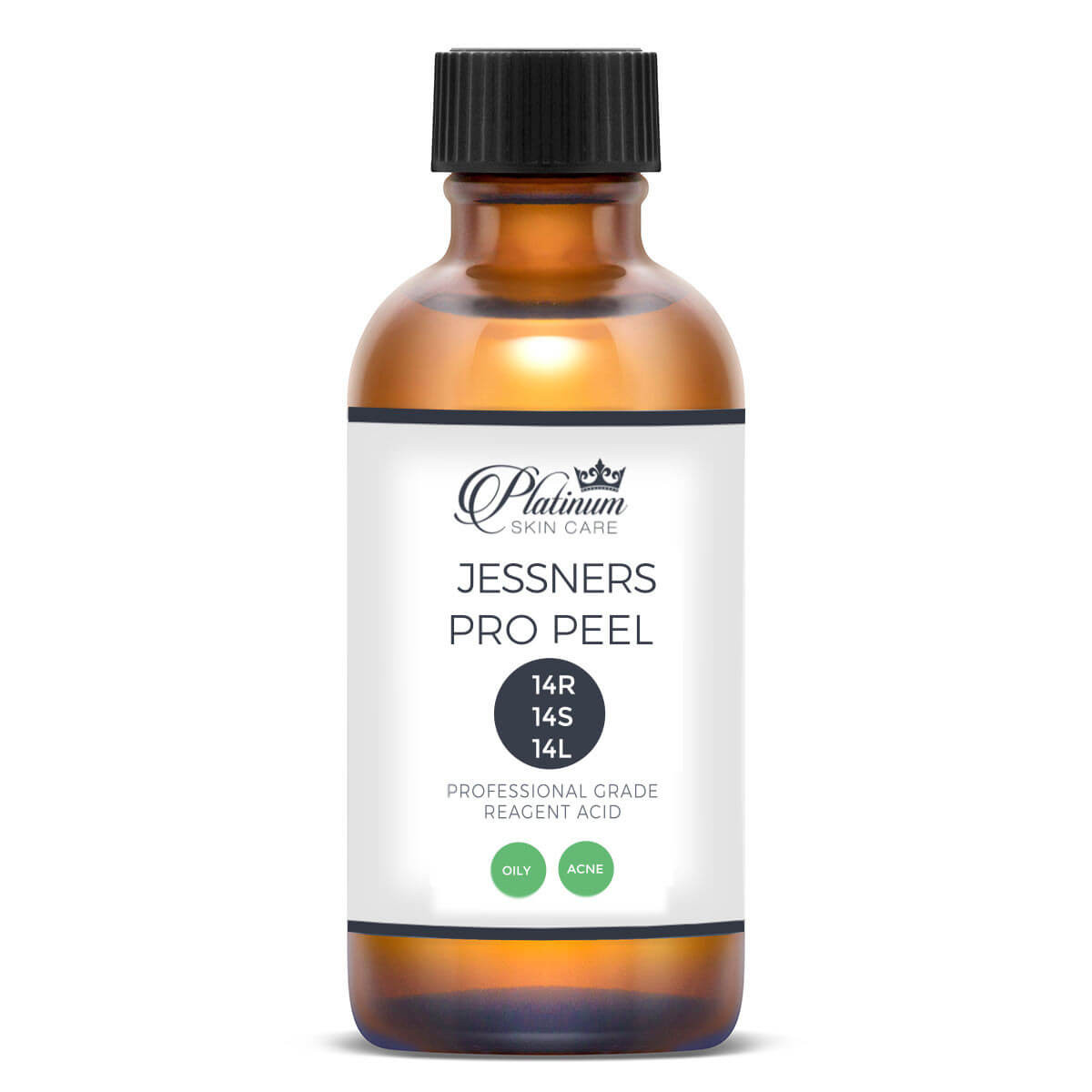 Jessner's Peel For Skin Transformation - Platinum Skin Care