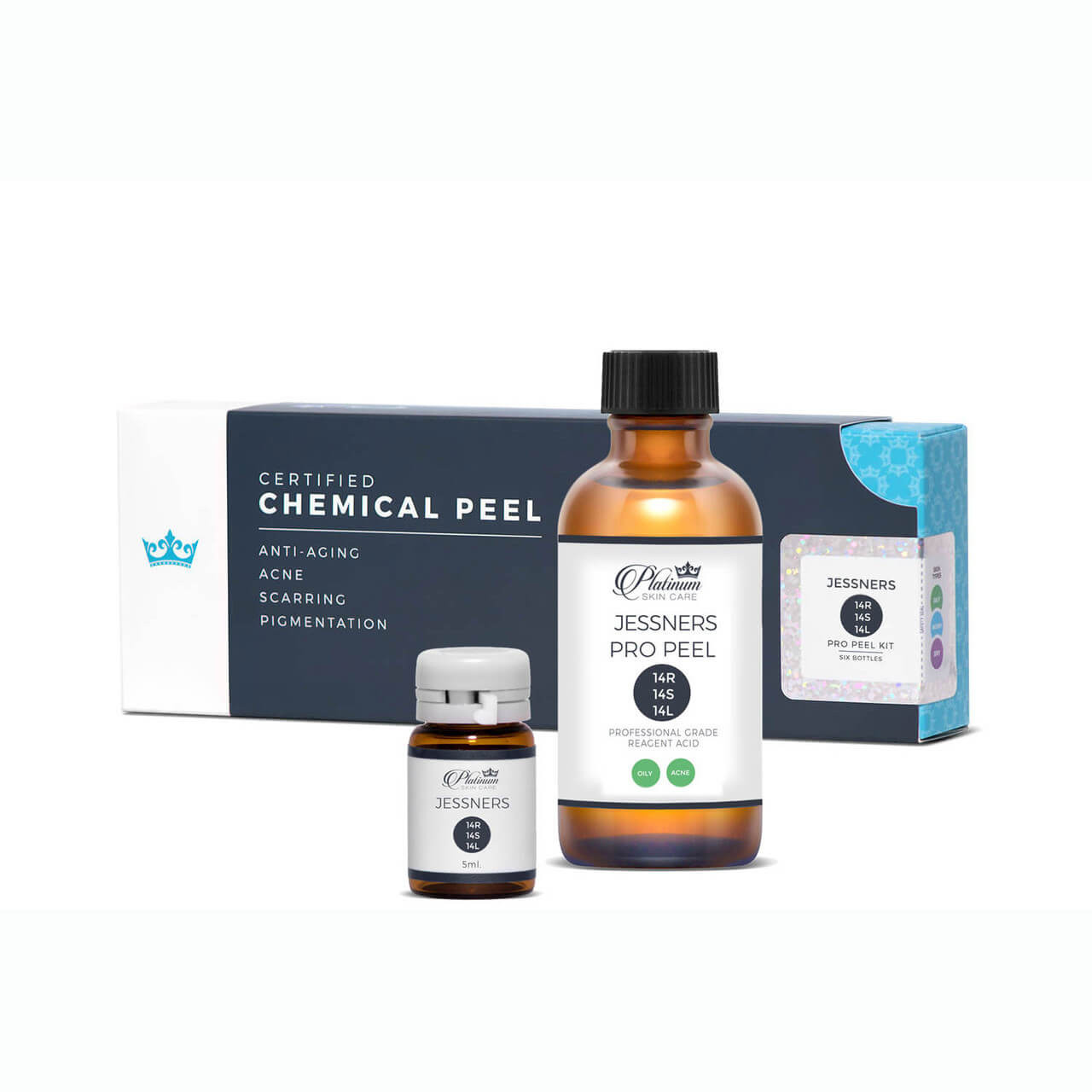 Jessners Chemical Peel | Professional-Grade Chemical Peels