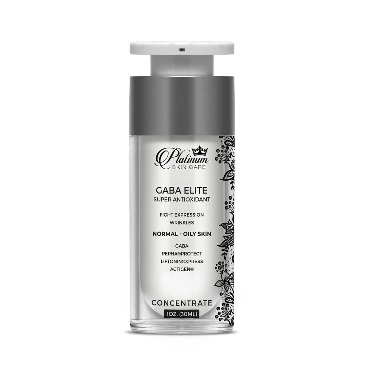 GABA Elite Super Antioxidant Cream from Dr. Oz. The Book of 40