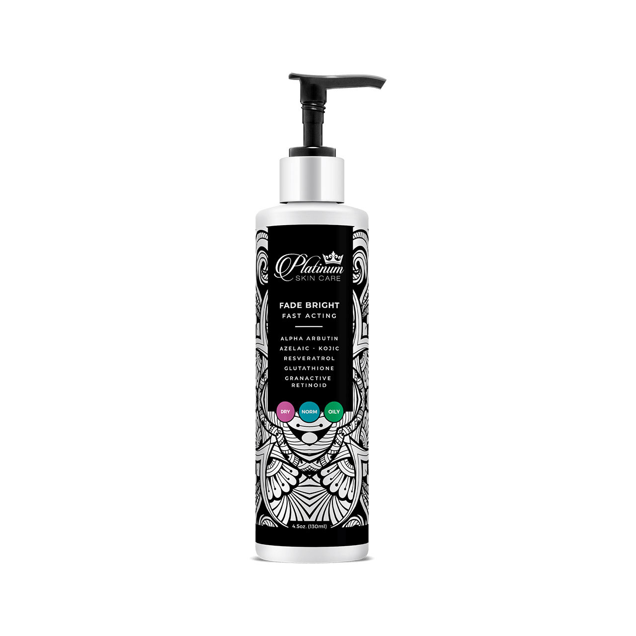 Fade Bright Skin Lightening Gel - Pigmentation Treatment