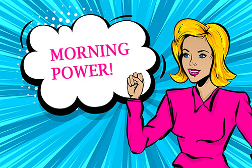 What’s Your Day Plan? Morning Skin Care Tips - Platinum Skin Care