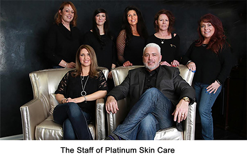 Best Beauty Tips From The Staff - Platinum Skin Care