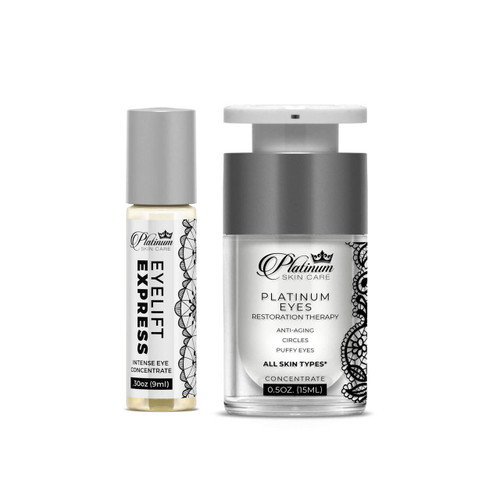 The Perfect Eye Duo for Dark Circles and Puffiness