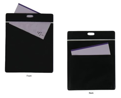 Vinyl Card Holder - Be Promoted Promotional Products