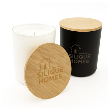 Gleam Glass Candle - Medium | Available in 2 Colours | 2-LL3033 | Be ...