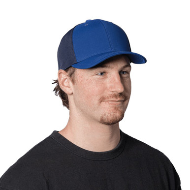 Trekk Stealth Mesh Flex Cap | Available in 4 Colours | 4-TKC1005 | Be ...