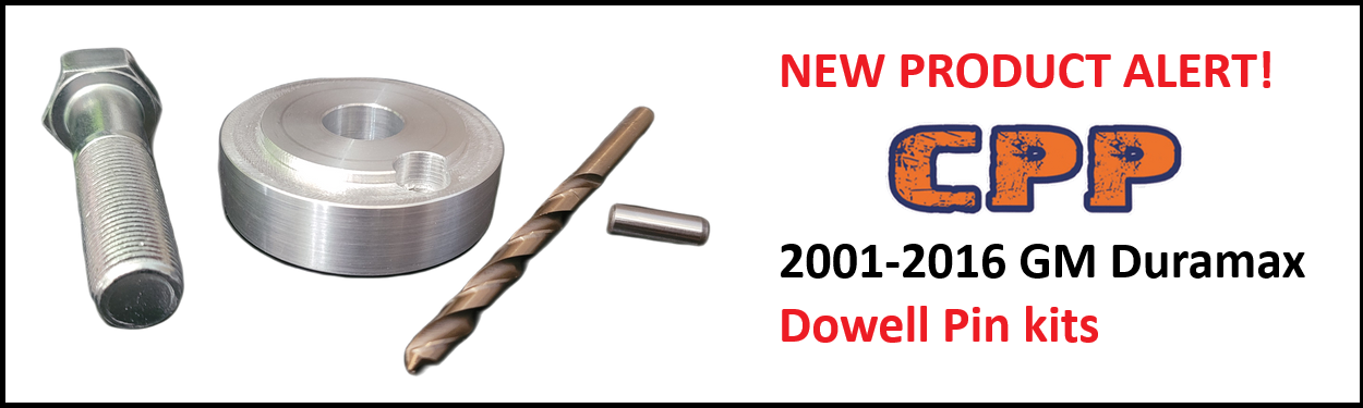 CUMMINS PERFORMANCE PARTS | CPP DIESEL