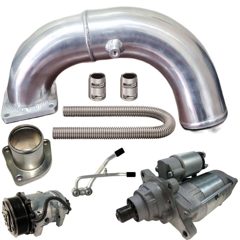 Cummins Conversion Parts | Dodge Ram Transmission & Performance | CPP Diesel