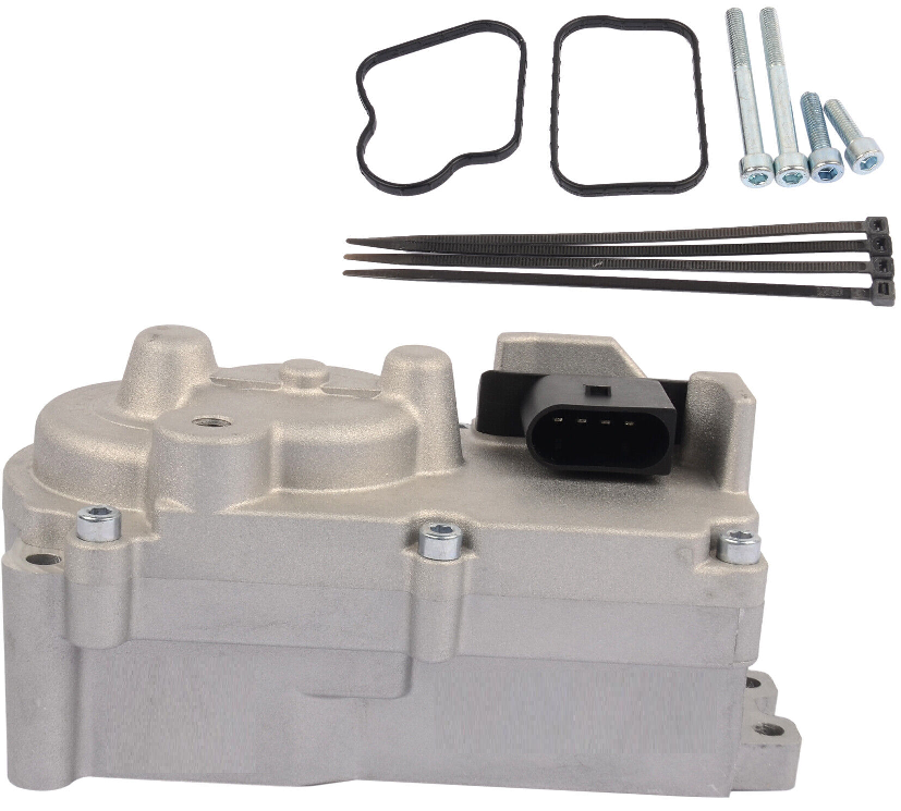 CPP 5496045KX CUMMINS VGT TURBOCHARGER ACTUATOR KIT FOR 13-18 DODGE ...