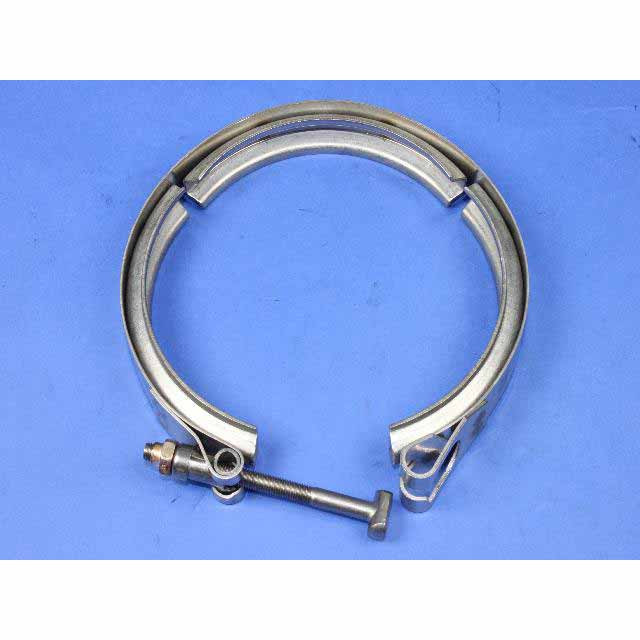 DODGE CUMMINS HE351 DOWNPIPE COMMON RAIL