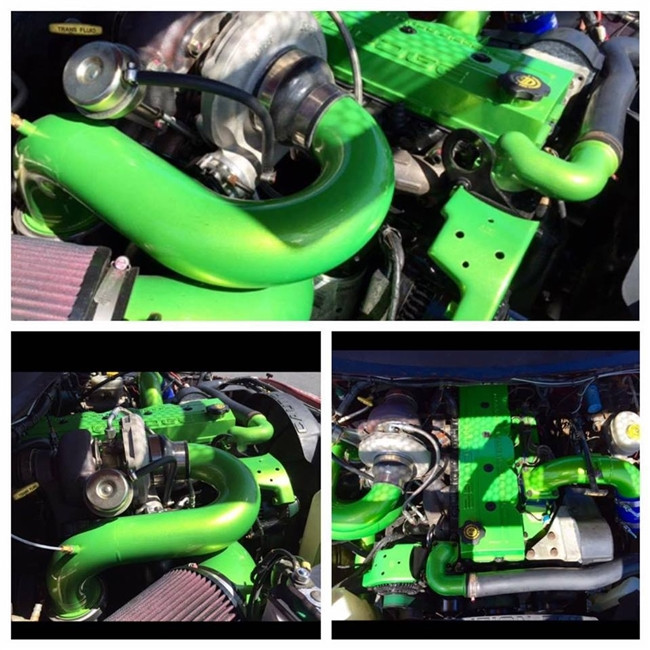 CRAZY CARL TWIN-TURBO-KIT | CUMMINS "TWIN" TURBO PIPING KIT | 1994-2007 ...