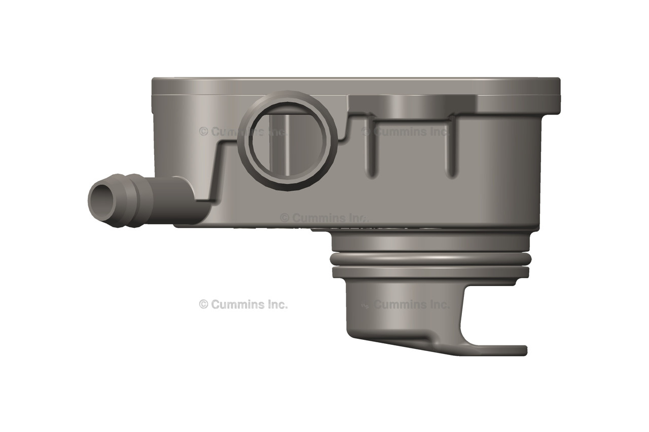 Cummins 3957987 Crankcase Breather Filter – OEM CCV for Ram 5.9L ISB ...