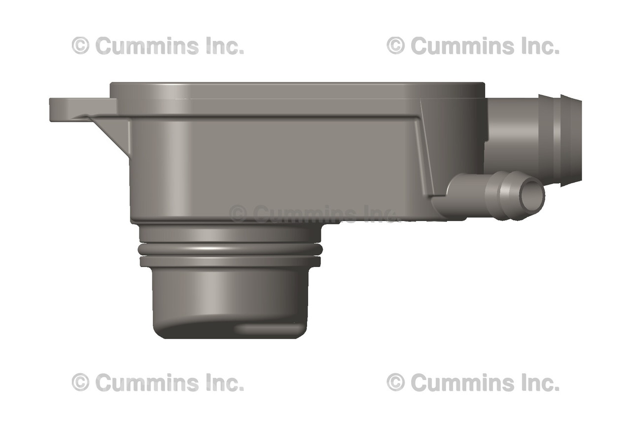 Cummins 3957987 Crankcase Breather Filter – OEM CCV for Ram 5.9L ISB ...