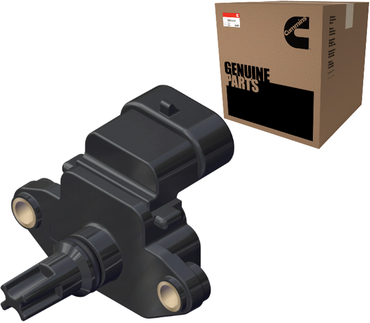 CUMMINS MANIFOLD ABSOLUTE PRESSURE SENSOR (MAP) 03-07 DODGE RAM 5.9L ... CUMMINS MANIFOLD ABSOLUTE PRESSURE SENSOR (MAP) 03-07 DODGE RAM 5.9L ...