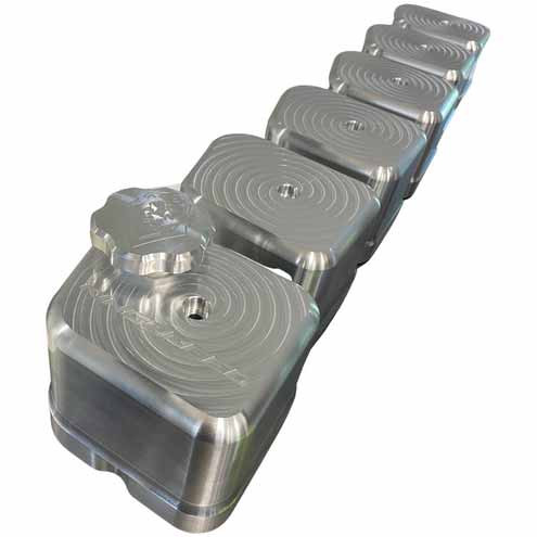 CUMMINS 12V VALVE COVERS COOL COVERS BD