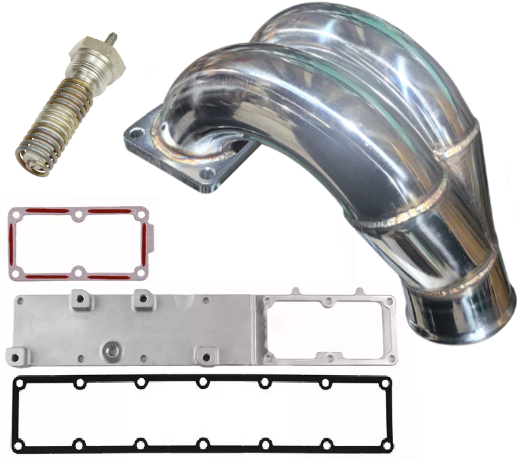 CPP CPP-07-18-INT GRID HEATER UPGRADE KIT WITH HIGH FLOW INTAKE KIT FOR ...