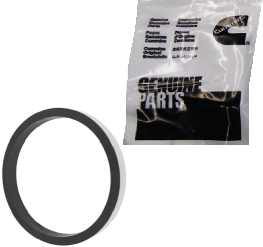 Cummins 4945701 Bellhousing Adapter Cam Seal (Rectangular Ring) – OEM ...
