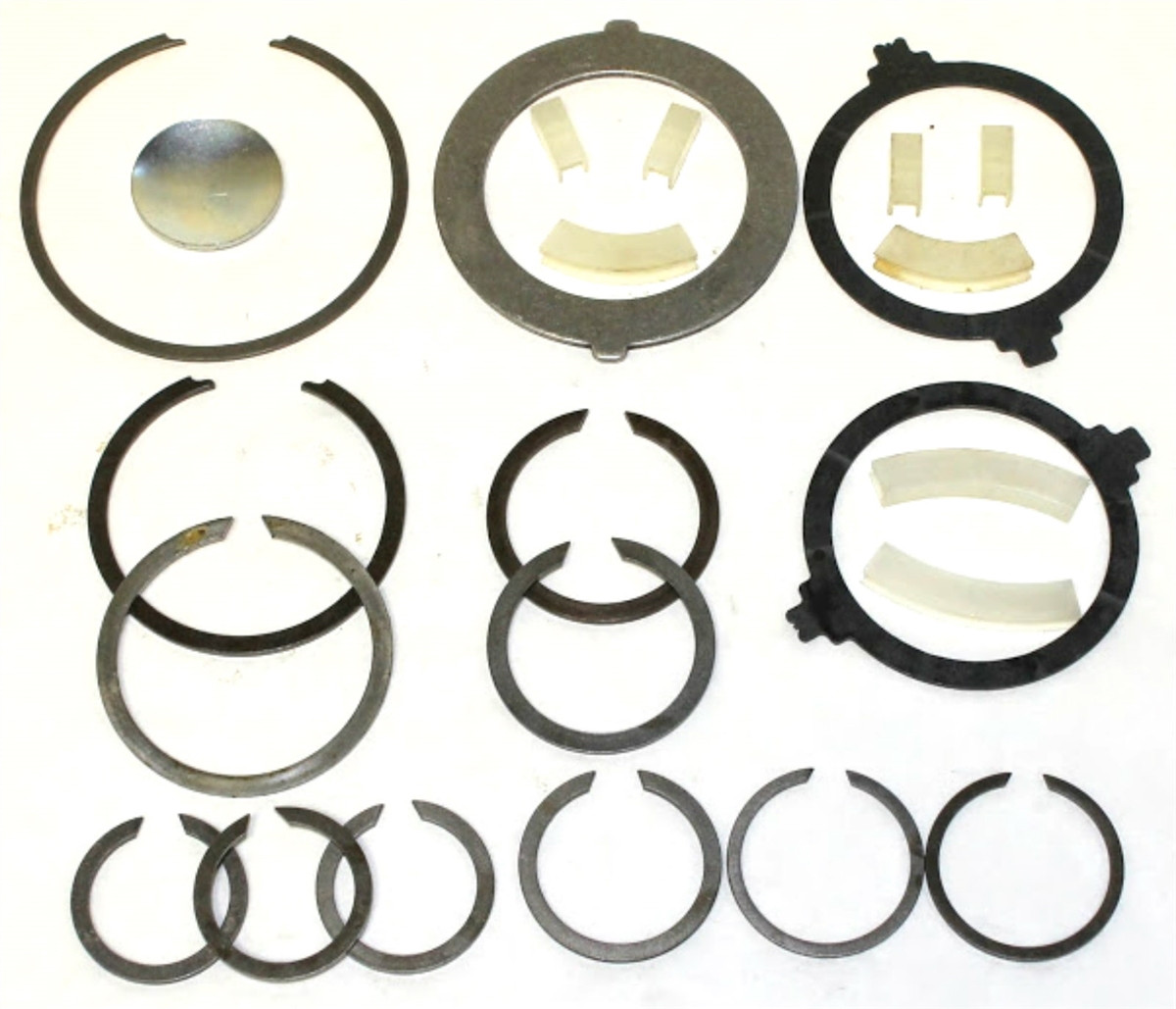 241 DLD DHD TRASFER CASE PARTS