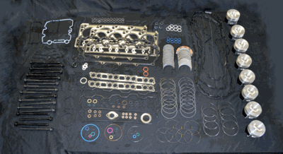 Powerstroke Rebuild Kits