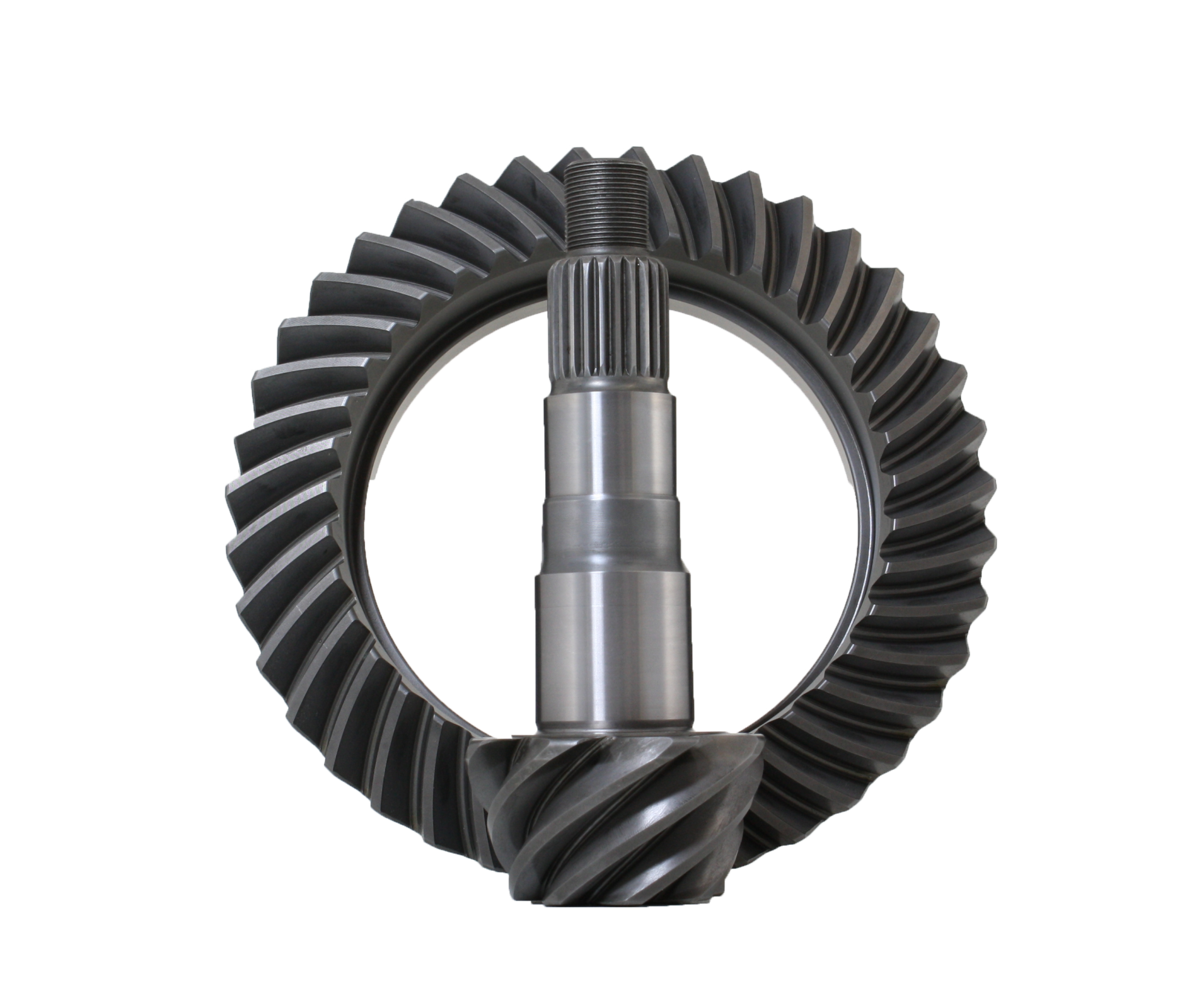 REVOLUTION GEAR D44RS-456RUB DANA 44 FRONT AXLE JEEP WRANGLER JK 4.56 ...
