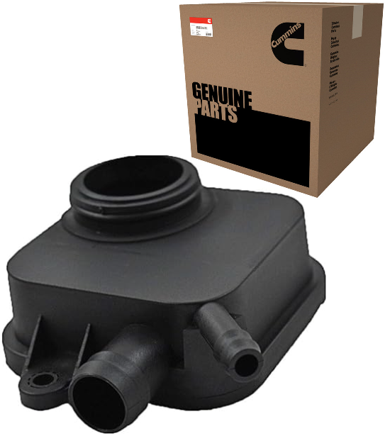 Cummins 3957987 Crankcase Breather Filter – OEM CCV for Ram 5.9L ISB ...