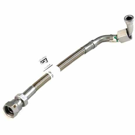 MOPAR 68444985AA TURBO COOLANT RETURN HOSE FOR 19-24 RAM WITH 6.7L ...
