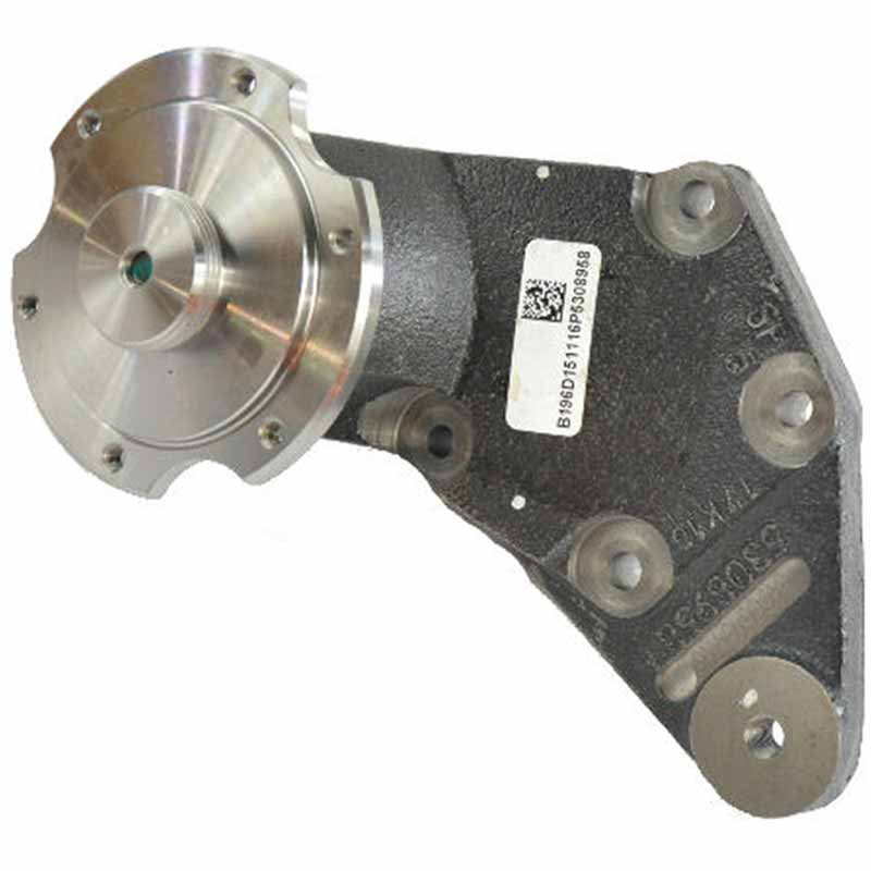 MOPAR 68206041AB ENGINE COOLING FAN SUPPORT BRACKET FOR 13-18 RAM WITH ...