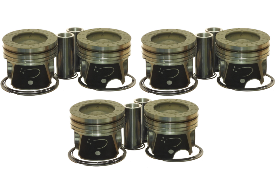CUMMINS PISTONS 6.7L MAHLE