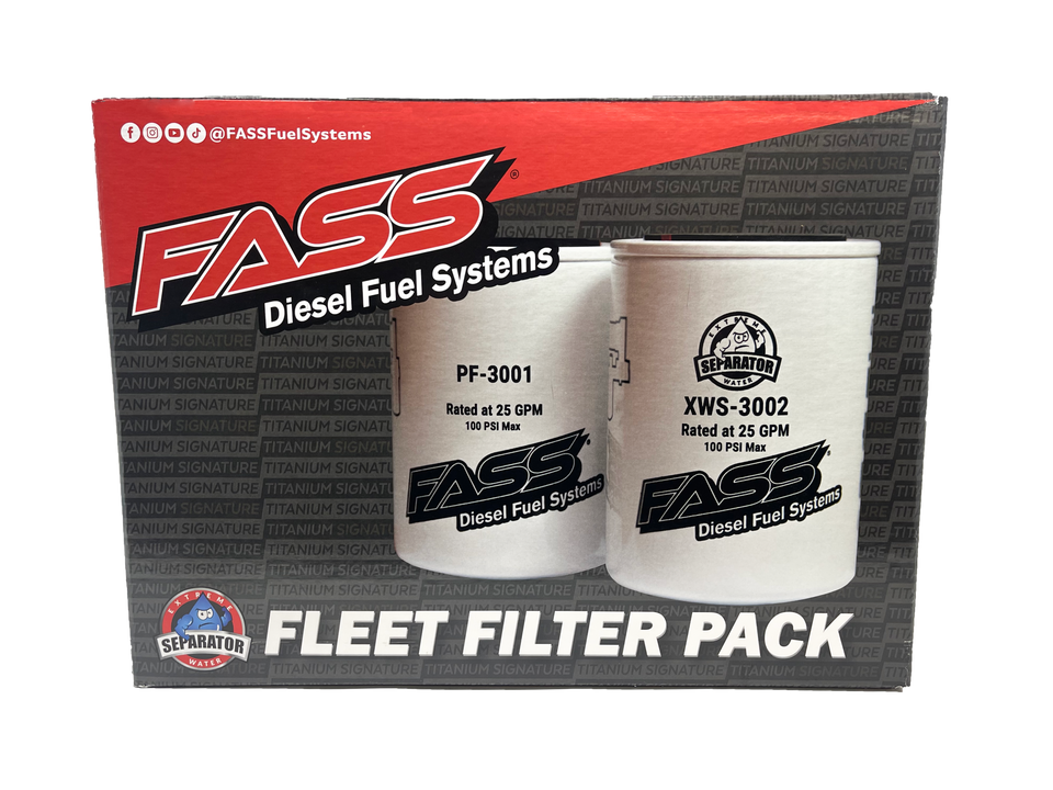 FASS Fuel Systems | Premium Diesel Fuel Pumps & Systems at CPP Diesel
