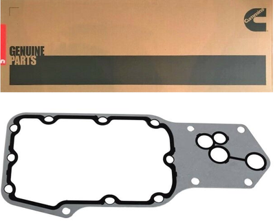 CUMMINS 4932124 ENGINE OIL COOLER GASKET FOR 89-02 DODGE RAM WITH ...