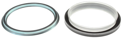MAHLE 48384 Rear Main Crankshaft Seal – 1989–2018 5.9L/6.7L Cummins ...
