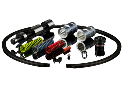 SUNCOAST 5R110W-SK 5R110 SHIFT KIT FOR 03-10 FORD SUPER DUTY WITH ...