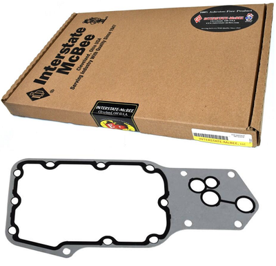 Interstate-McBee M-4932124 Oil Cooler Gasket | 89-97 5.9L Cummins