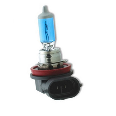 RECON 264H9PB H9 12V 35W 5,600 KELVIN HEADLIGHT BULBS IN PLATINUM BLUE
